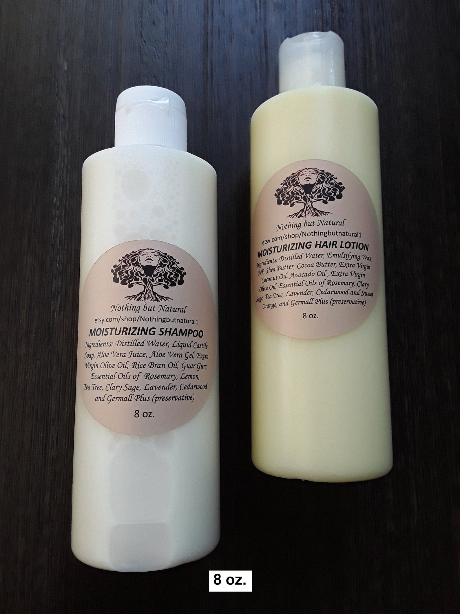 Shampoo & Conditioner, Clean Hair, Essential Oils, Healthy Hair ...