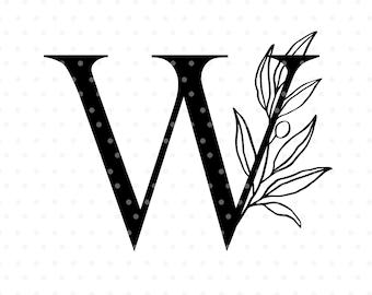 Olive Branch Letter | Etsy