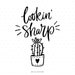 Lookin Sharp SVG Cut File for Silhouette and Cricut - Etsy