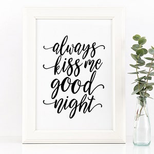 Willow Bloom Modern Calligraphy Font - Etsy