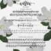 Willow Bloom Modern Calligraphy Font - Etsy