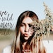 Flower Child Whimsical Brush Font - Etsy