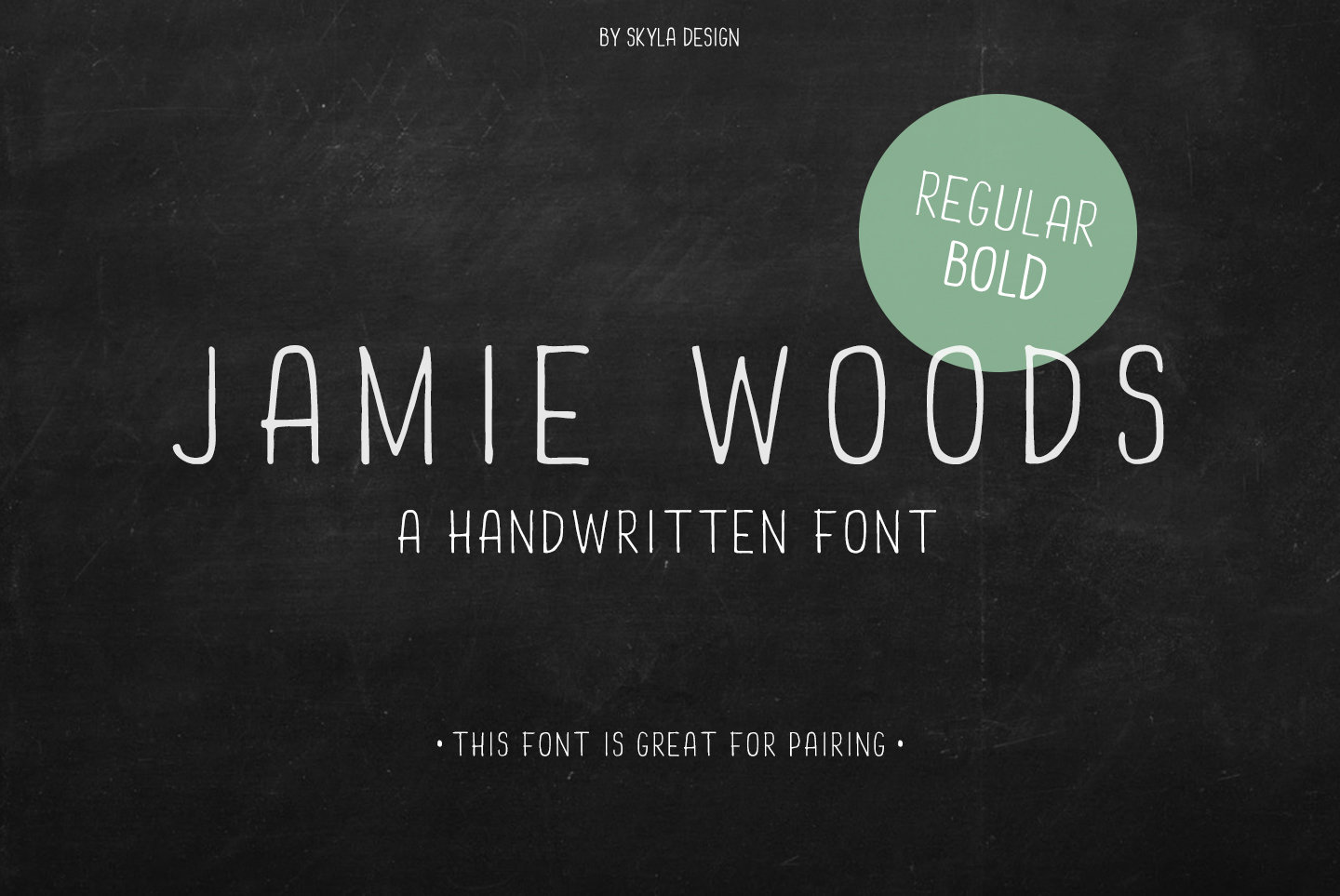 Jamie Woods Condensed Handwritten Font - Etsy