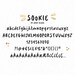 Sookie Cute Handwritten Font - Etsy