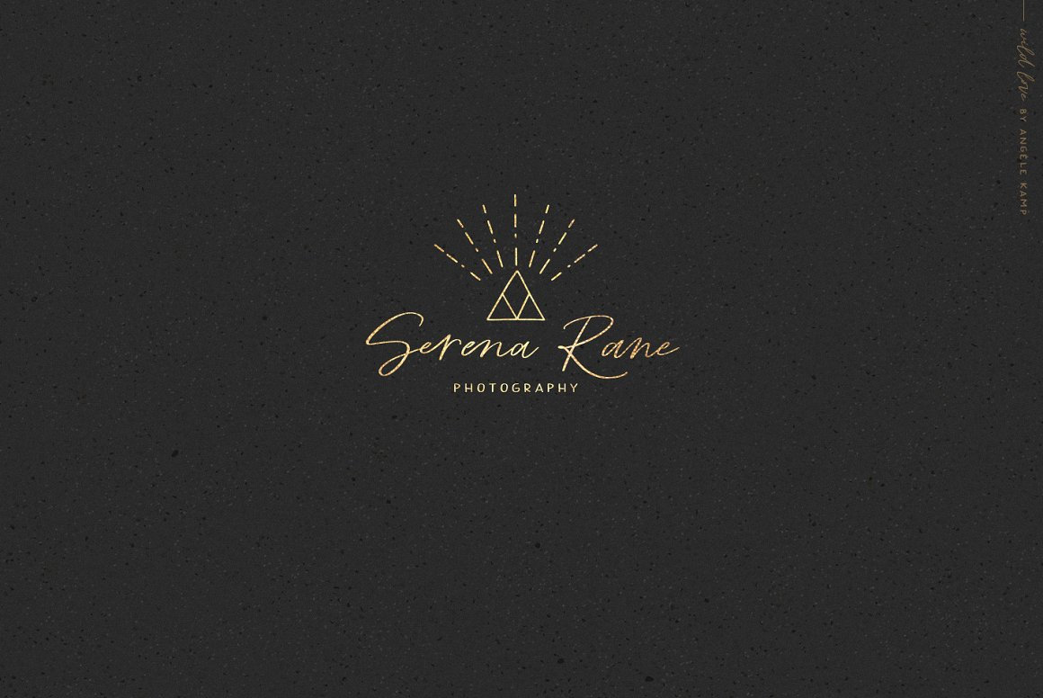 Wild Love Symbols Set Geometric Boho Flower Hands Heart | Etsy