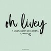 Willow Bloom Modern Calligraphy Font - Etsy