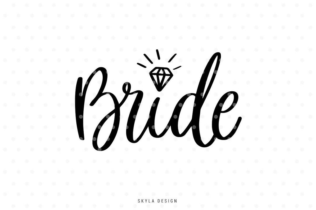 Mariée svg, Wedding Svg, Marié Svg pour Cricut - Silhouette - Etsy France