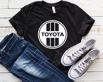 Toyota 4runner Shirt - Etsy