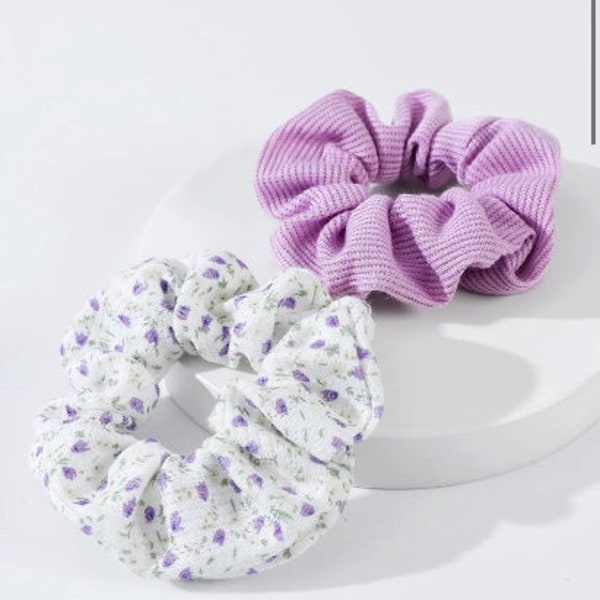 Cute Scrunchies - Etsy