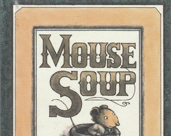 Mouse Soup | Etsy