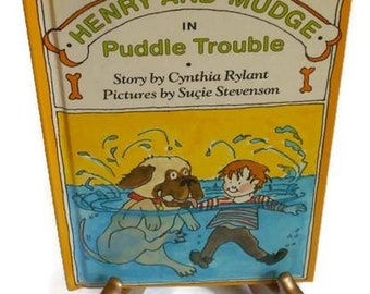 henry and mudge printable coloring pages