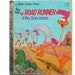Beep Beep the Roadrunner: A Very Scary Lesson * Little Golden Book ...