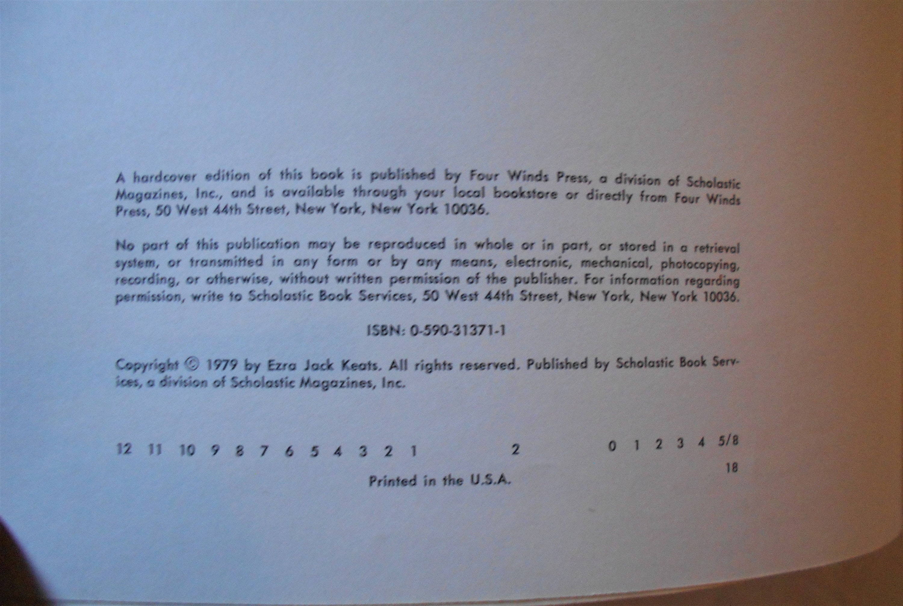 Maggie and the Pirate by Ezra Jack Keats Vintage - Etsy