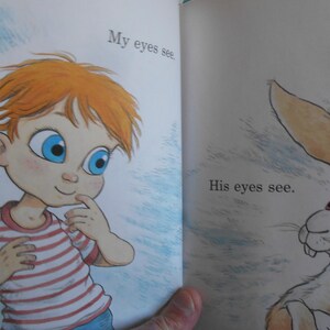 The Eye Book by Dr. Seuss * A Beginning Beginners Hardback Child's Book ...