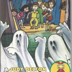 Pee Wee Scouts: Camp Ghost-away A Weekly Readers Hardback Children's ...