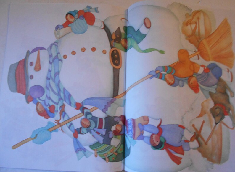 All You Need for A Snowman by Alice Schertle - Paperback Scholastic ...