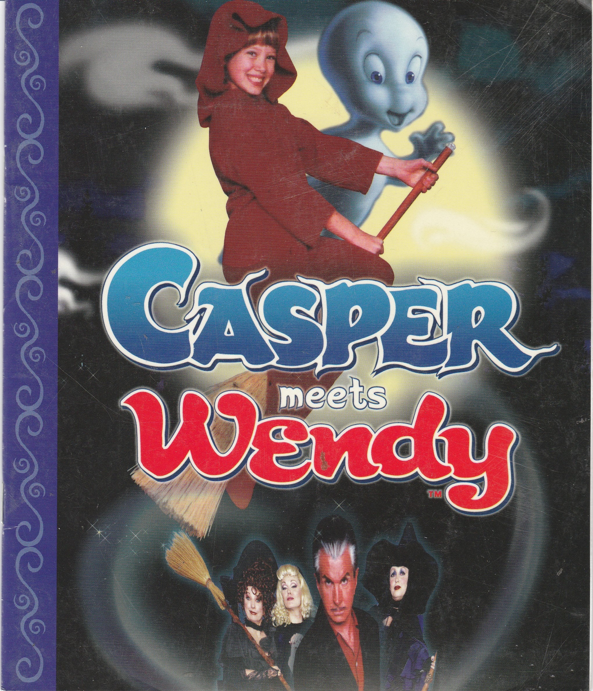 Casper Meets Wendy Buch Nach dem Film von 1998 von 20th | Etsy