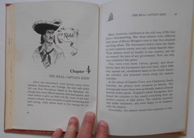 Brotherhood of Pirates by Judith Schoder and Paul Frame - Hardback Very ...