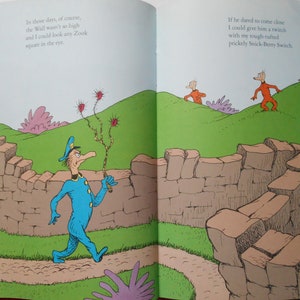 The Butter Battle Book by Dr. Seuss - First Edition 1984 - Etsy