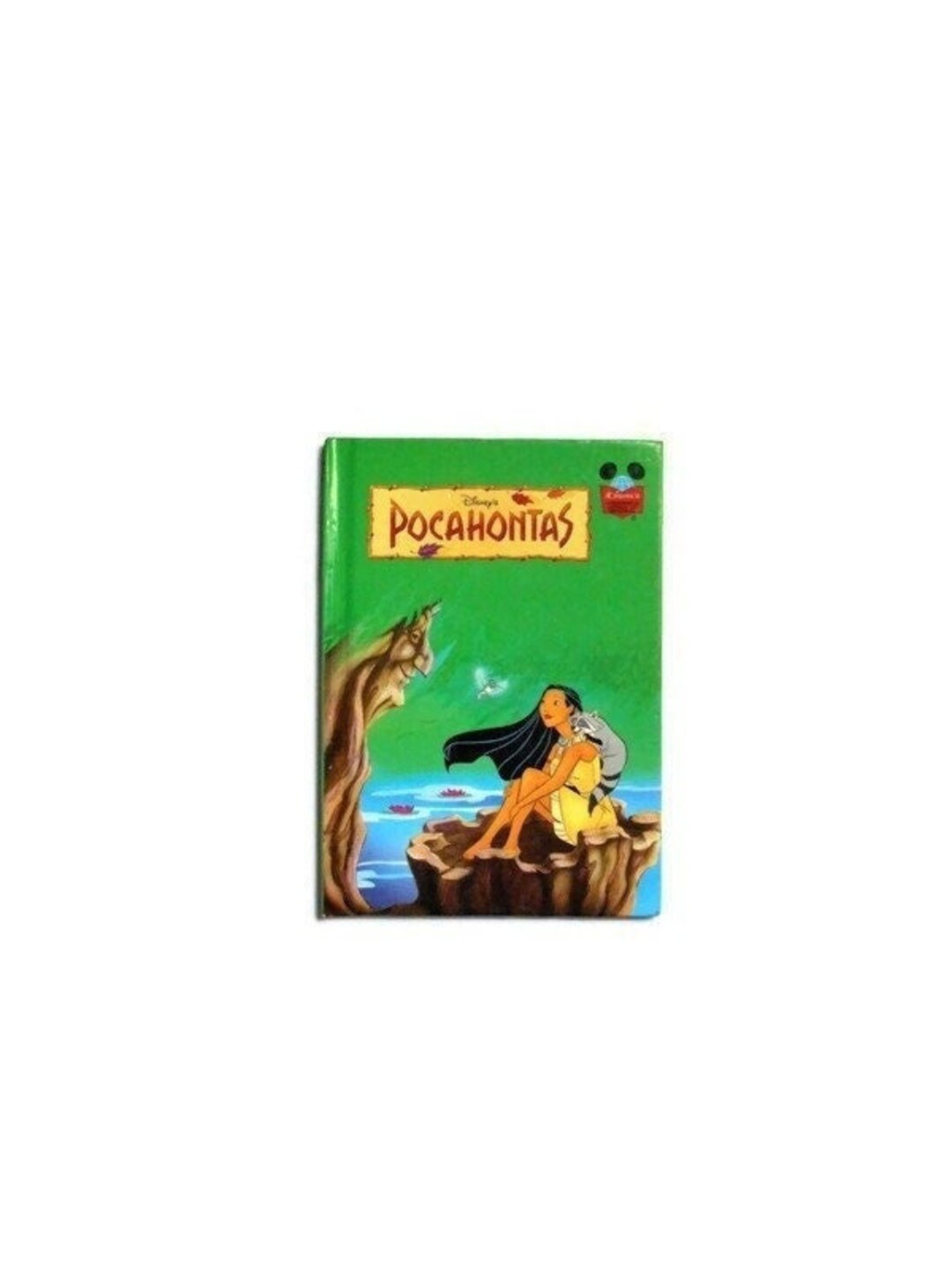 Disney's Pocahontas - Wonderful World of Reading Hardback Children's ...