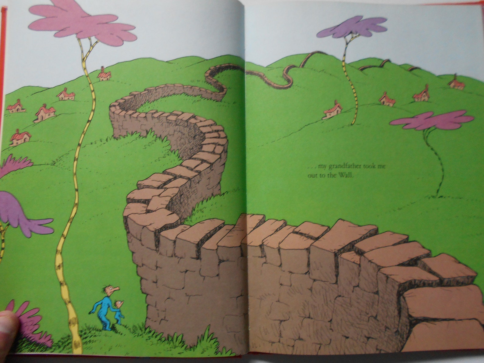 The Butter Battle Book by Dr. Seuss First Edition 1984 - Etsy