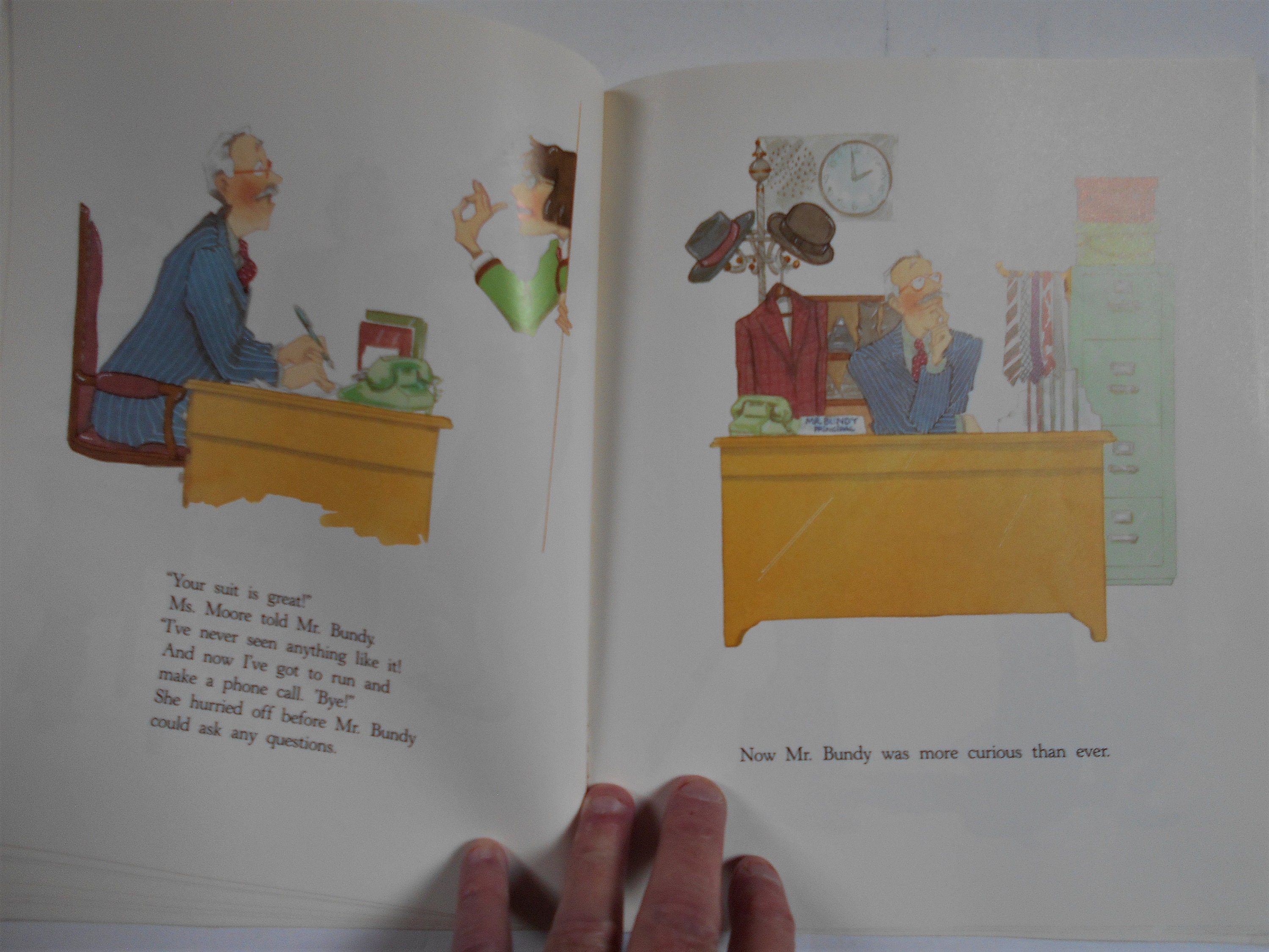 The Principal's New Clothes by Stephanie Calmenson Paperback Scholastic ...