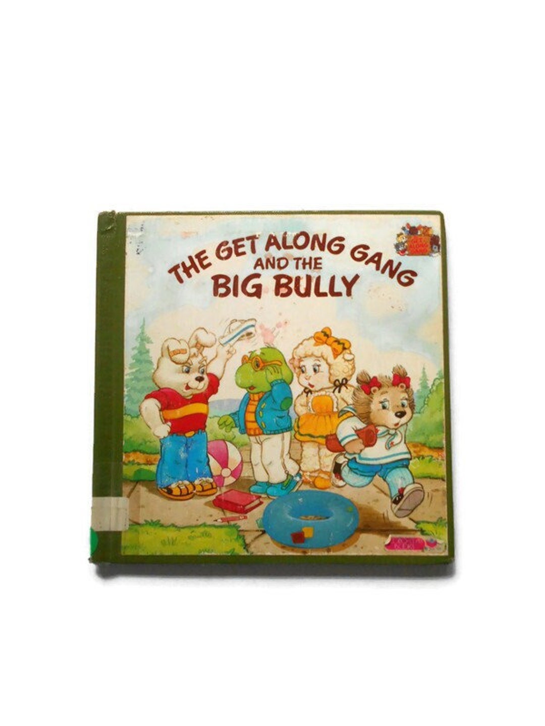 The Get Along Gang and the Big Bully by Margo Lundell * Scholastic Rare ...