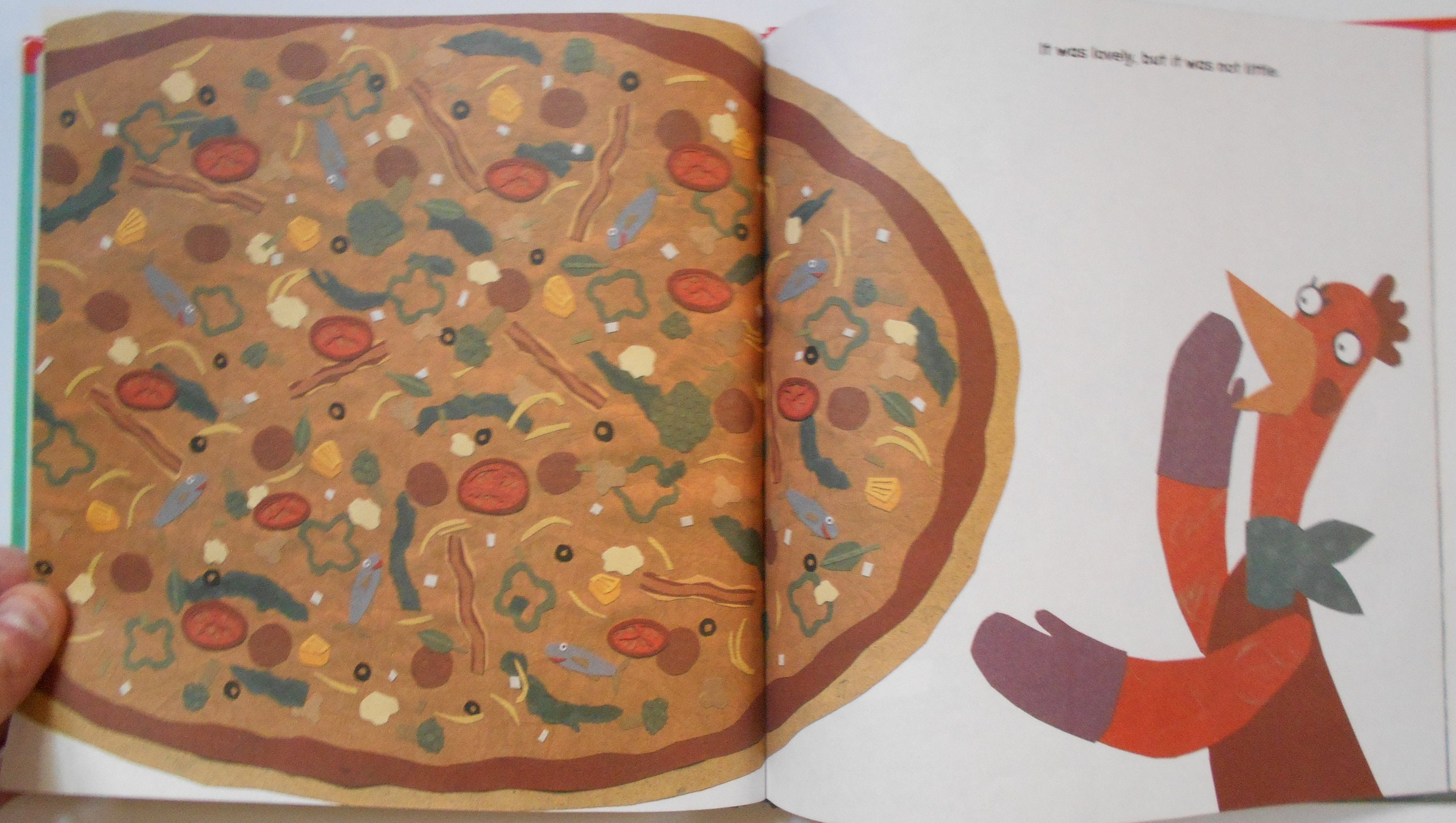 The Little Red Hen (makes A Pizza) by Philemon Sturges - Bedtime Story ...
