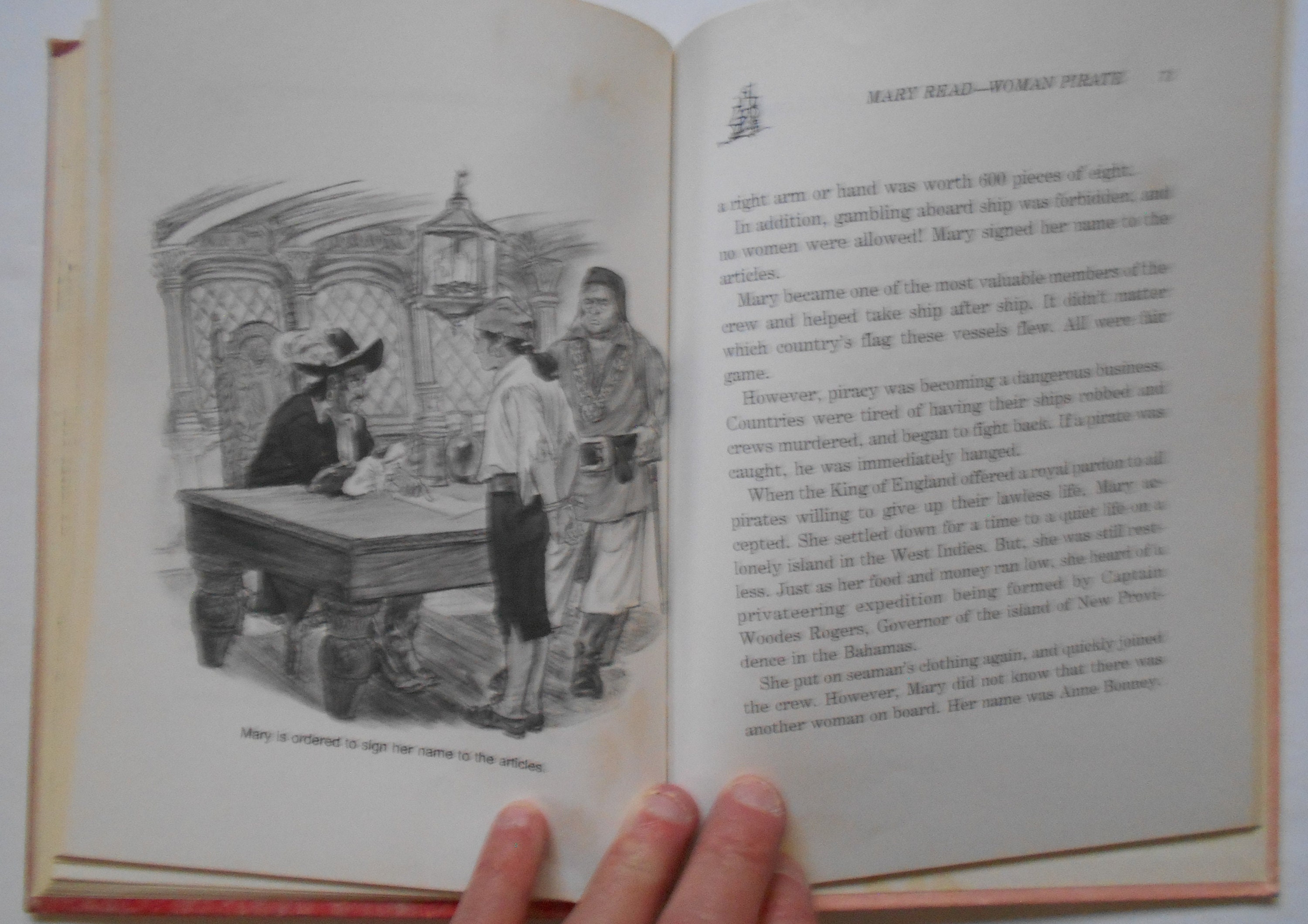 Brotherhood of Pirates by Judith Schoder and Paul Frame - Hardback Very ...