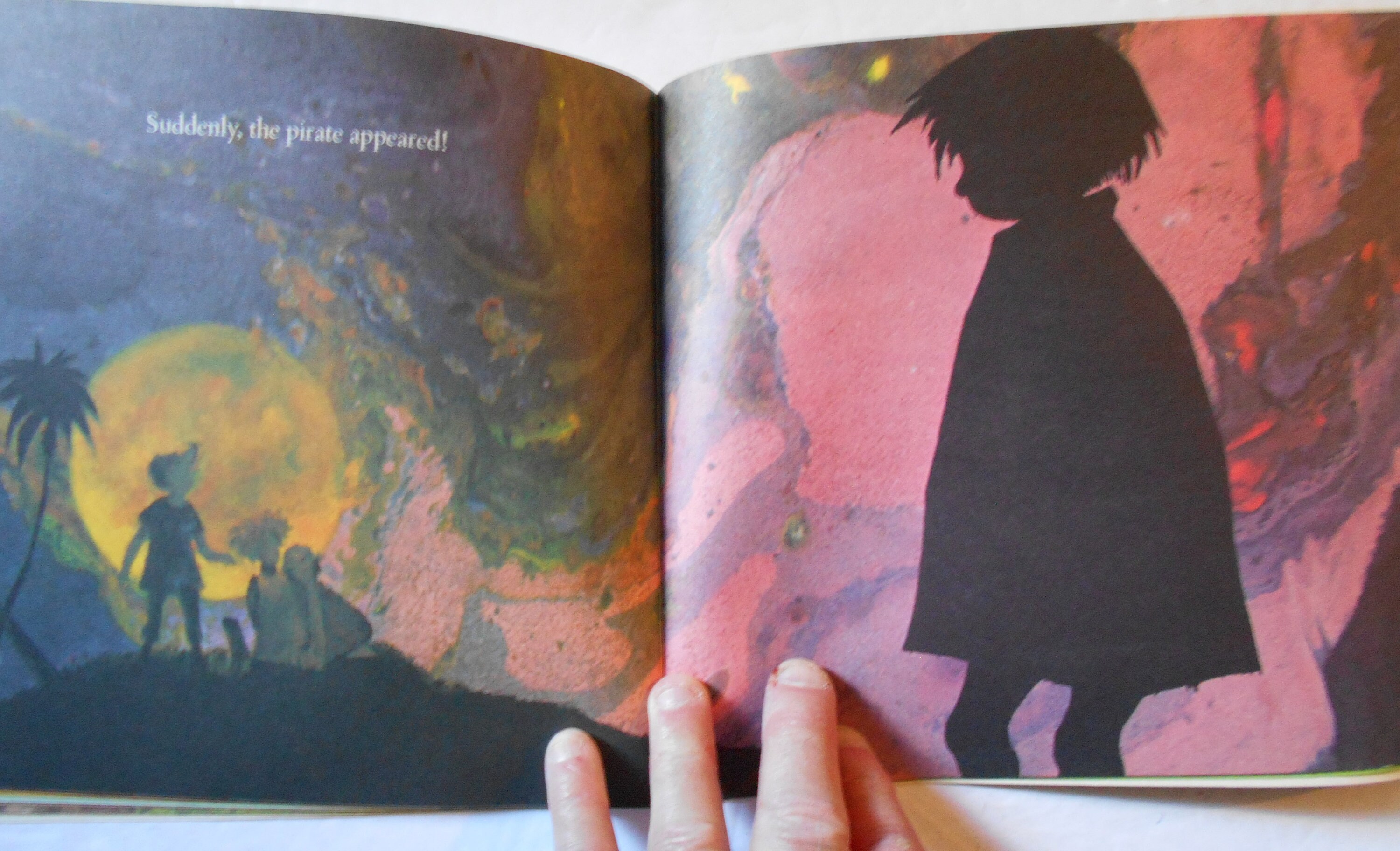 Maggie and the Pirate by Ezra Jack Keats Vintage - Etsy