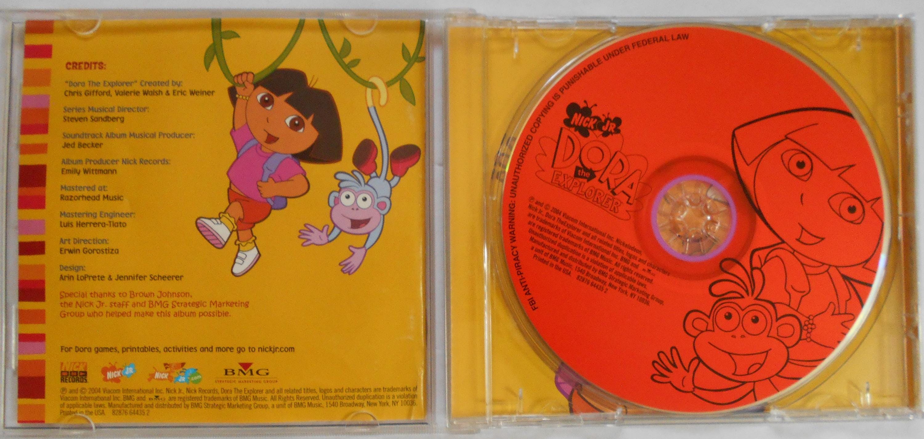 Nick Jr. 2004 The Backyardigans (2004) Filmaffinity