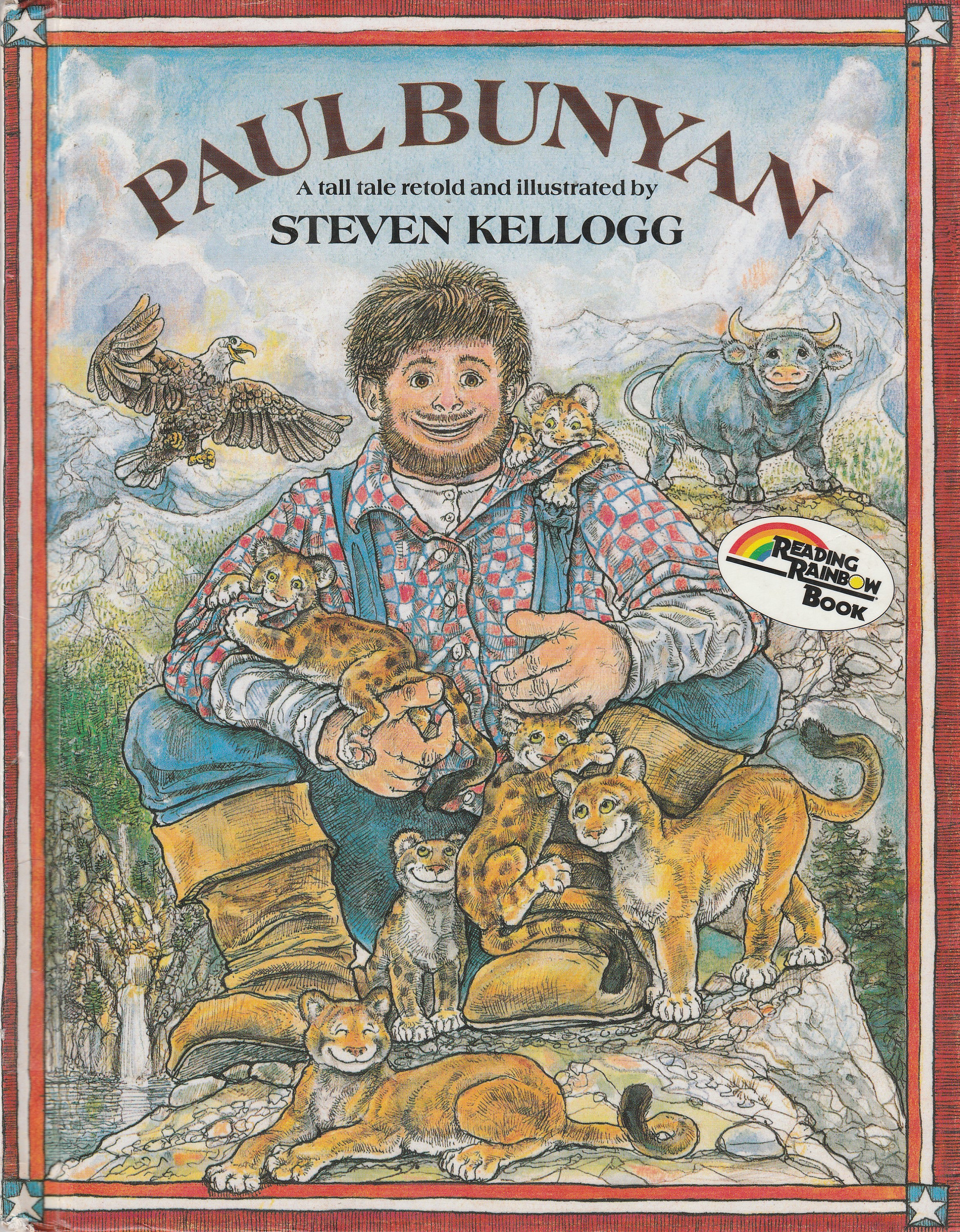 Paul Bunyan Book Paul Bunyan (New Earth) | DC Database | Fandom