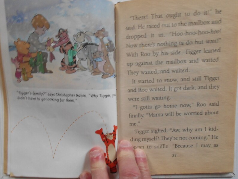 The Tigger Movie: the Onliest Tigger * Hardback Kids Book * Based on ...