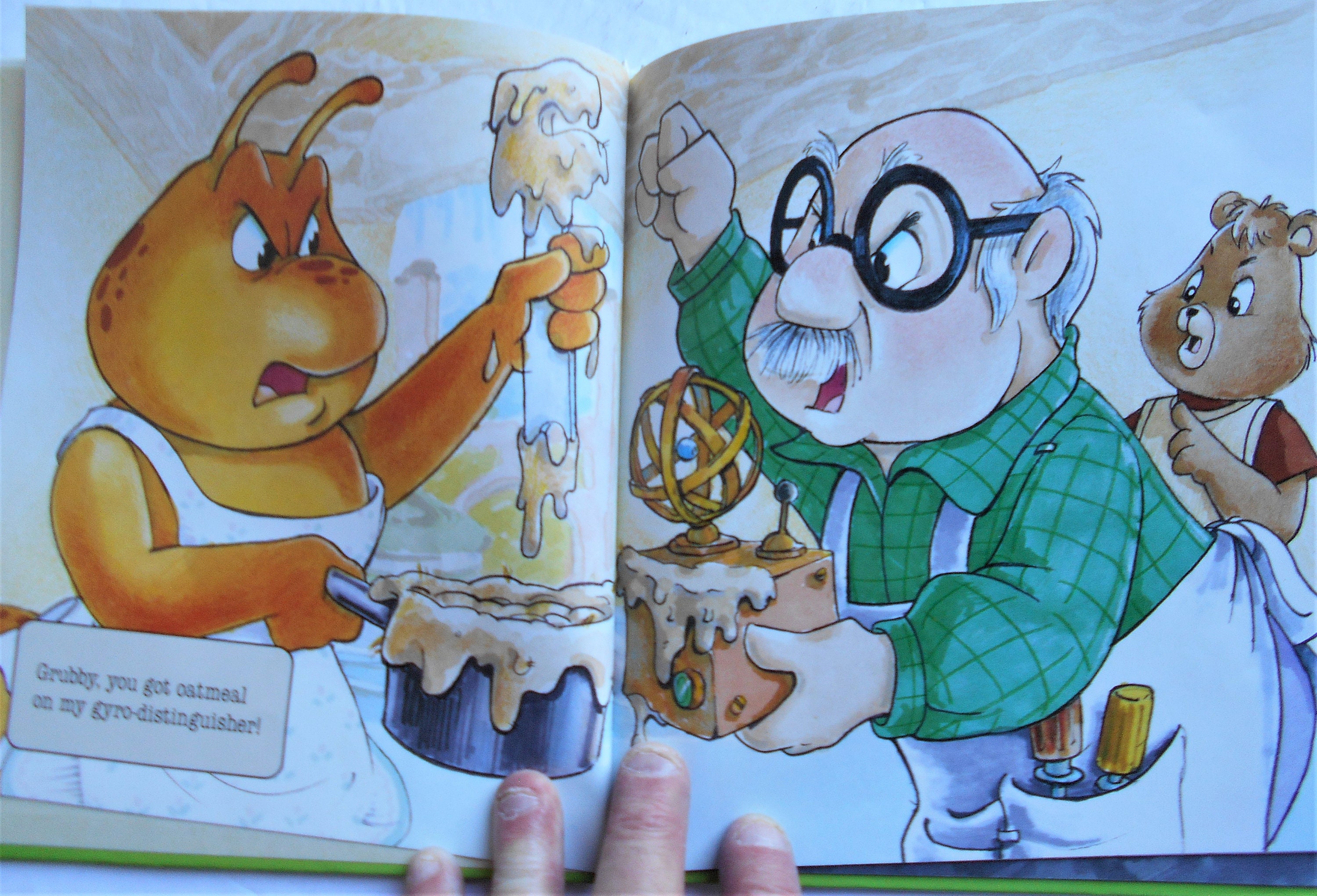 Teddy Ruxpin and the Mudblubs: is Being Neat Hard to Do by Ken Forsse ...
