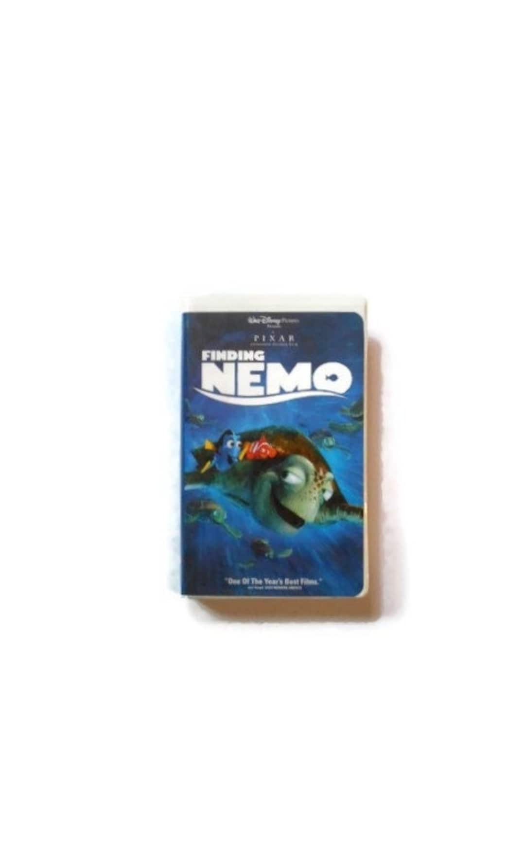 Finding Nemo Vhs Ebay