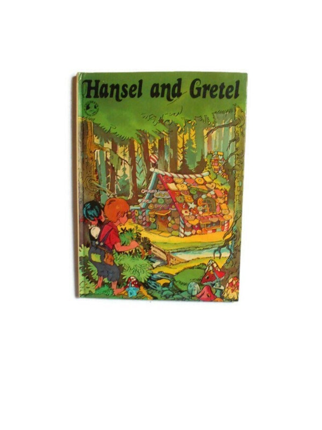 Hansel and Gretel Retold by Ingrid and Tyggve Emond * Hardback Children ...