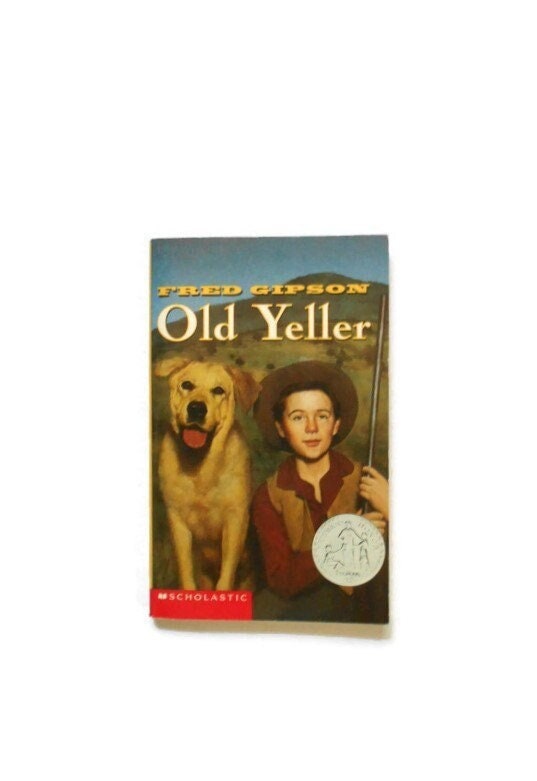 Old Yeller Book