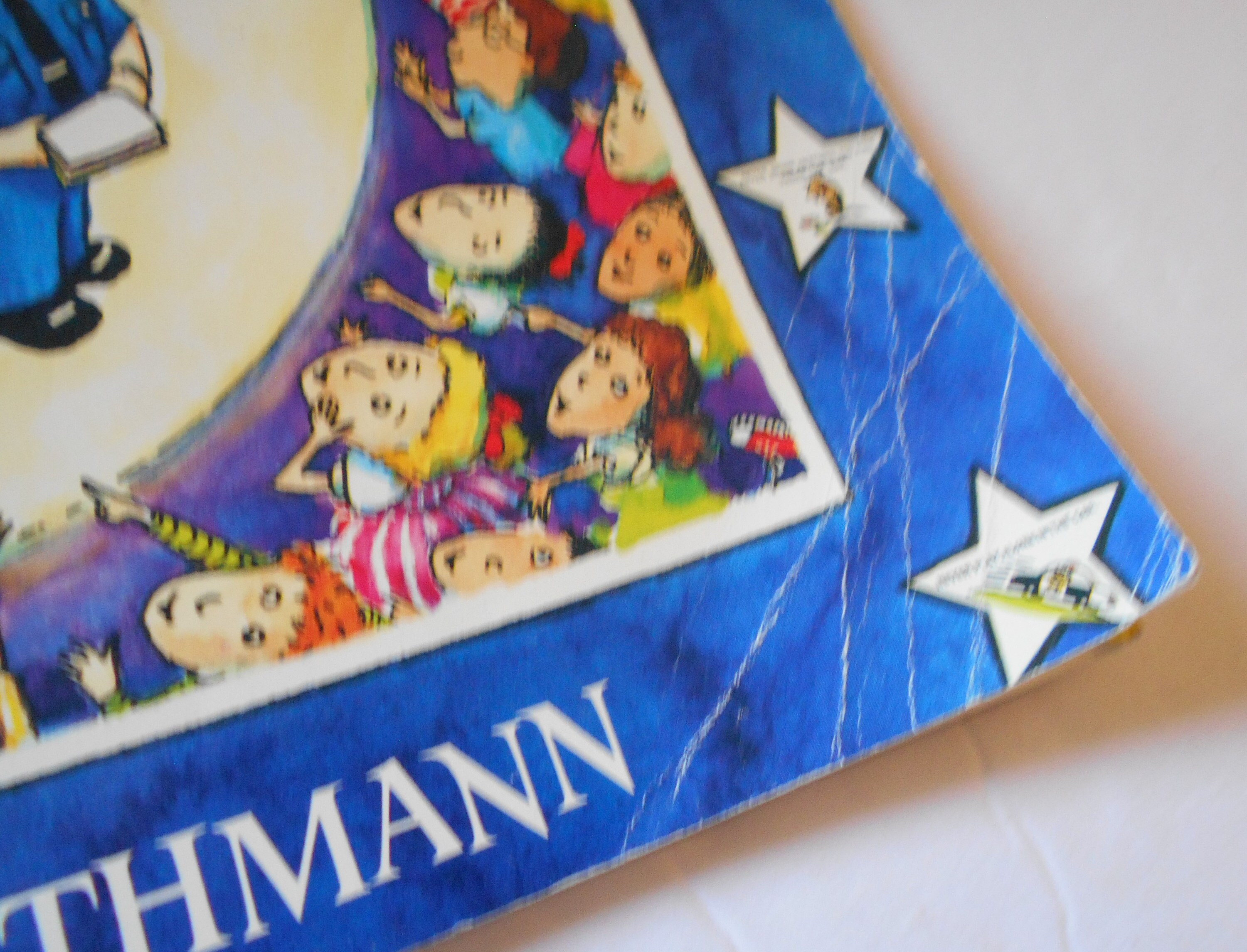 Officer Buckle and Gloria by Peggy Rathmann Scholastic Books Paperback ...