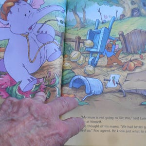 Disney's Pooh's Heffalump Movie * Wonderful World of Reading * A Child ...