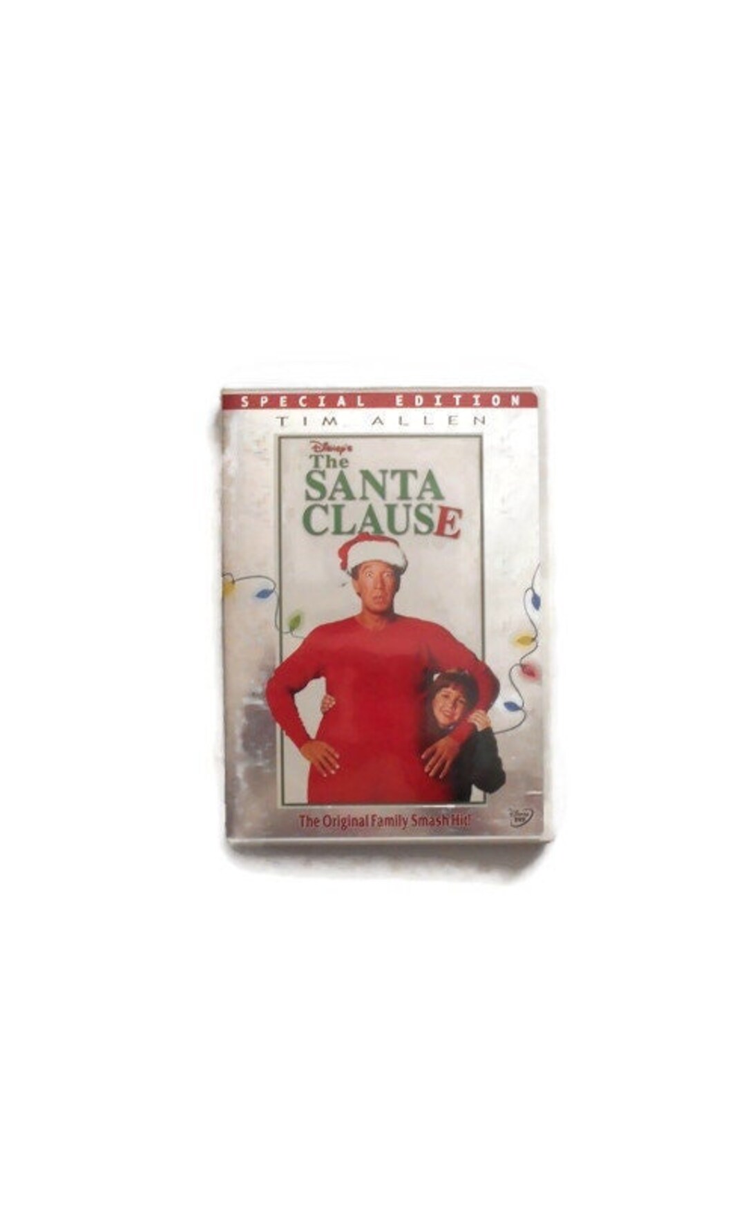 The Santa Clause Special Edition Dvd