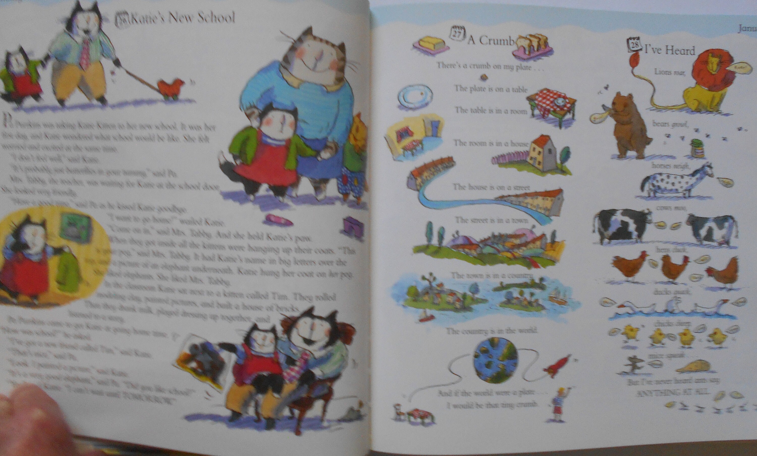 A Year Full of Stories 366 Stories and Poems by Georgie Adams and ...