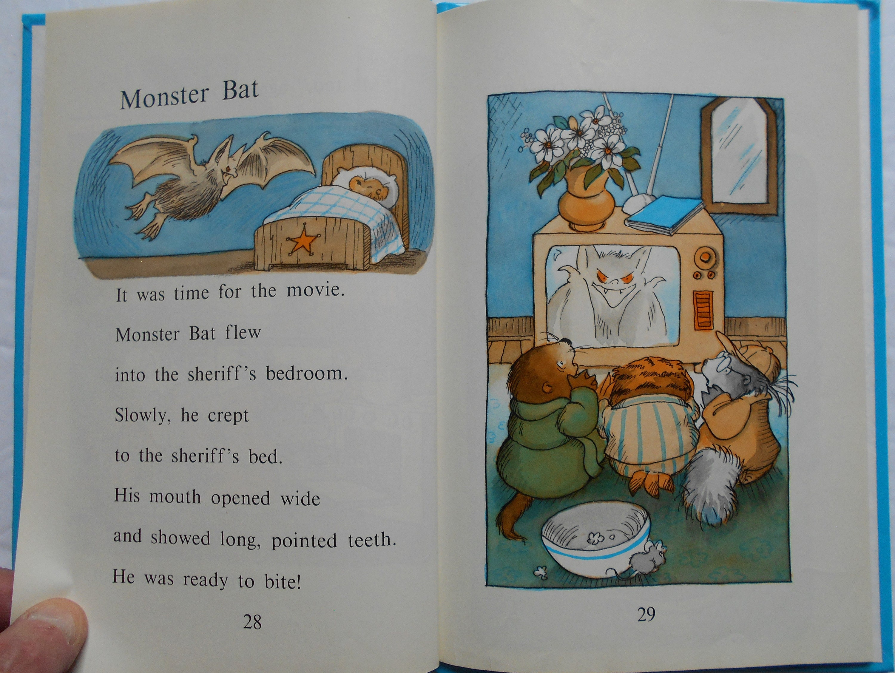 Porcupines Pajama Party by Terry Webb Harshman an I Can Read Book ...