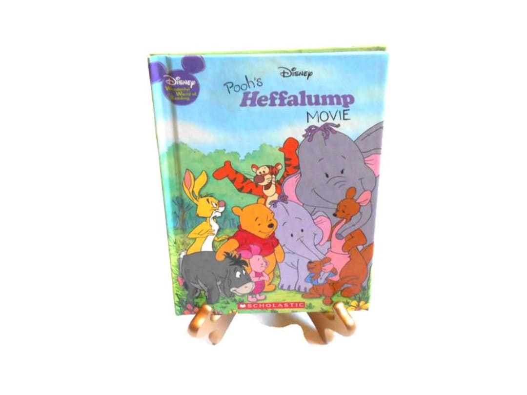 Disney's Pooh's Heffalump Movie * Wonderful World of Reading * A Child ...