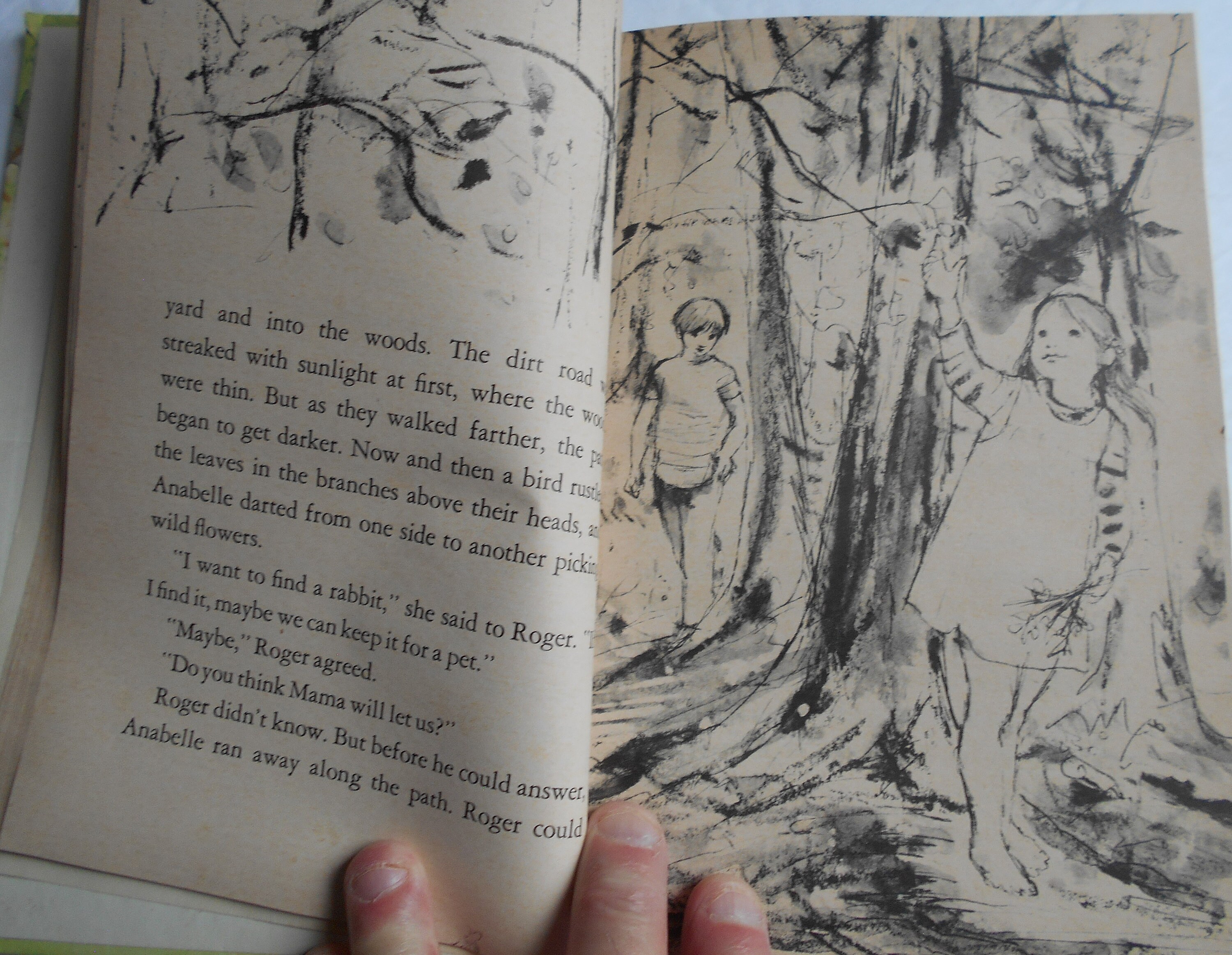 The Tree House Mystery by Carol Beach York Weekly Reader Book 1973 ...