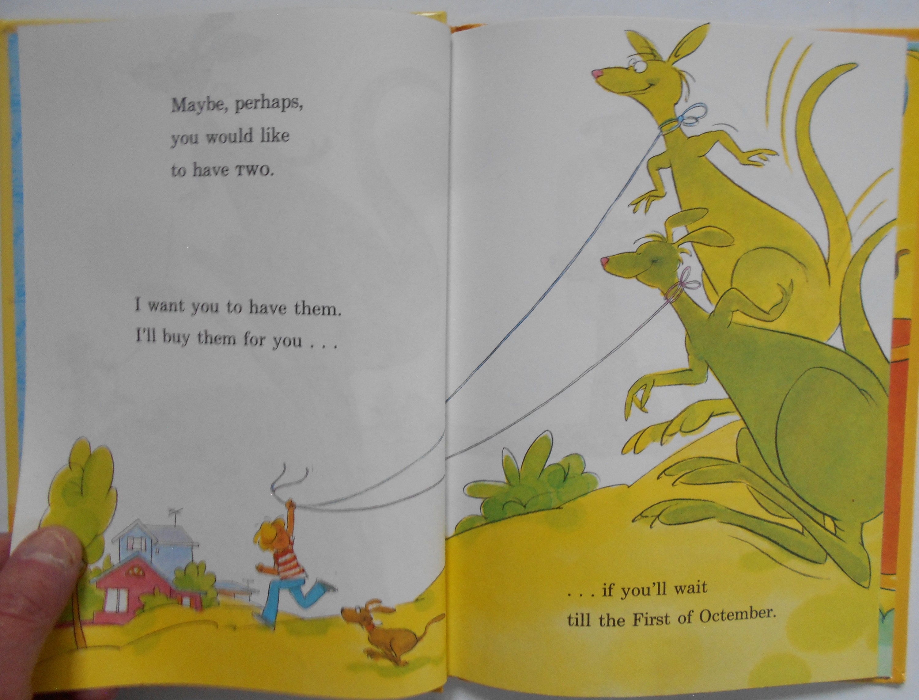 Please Try to Remember the First of Octember! by Dr. Seuss * Beginner ...