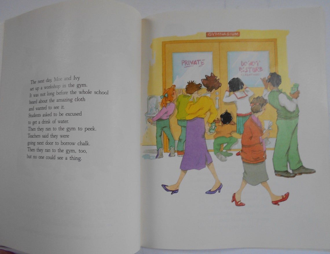 The Principal's New Clothes by Stephanie Calmenson Paperback Scholastic ...