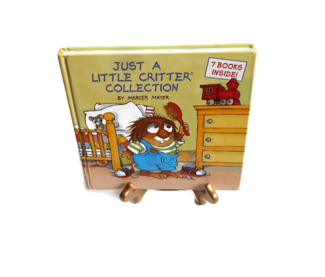 Just A Little Critter Collection by Mercer Mayer * A Child's Hardback ...