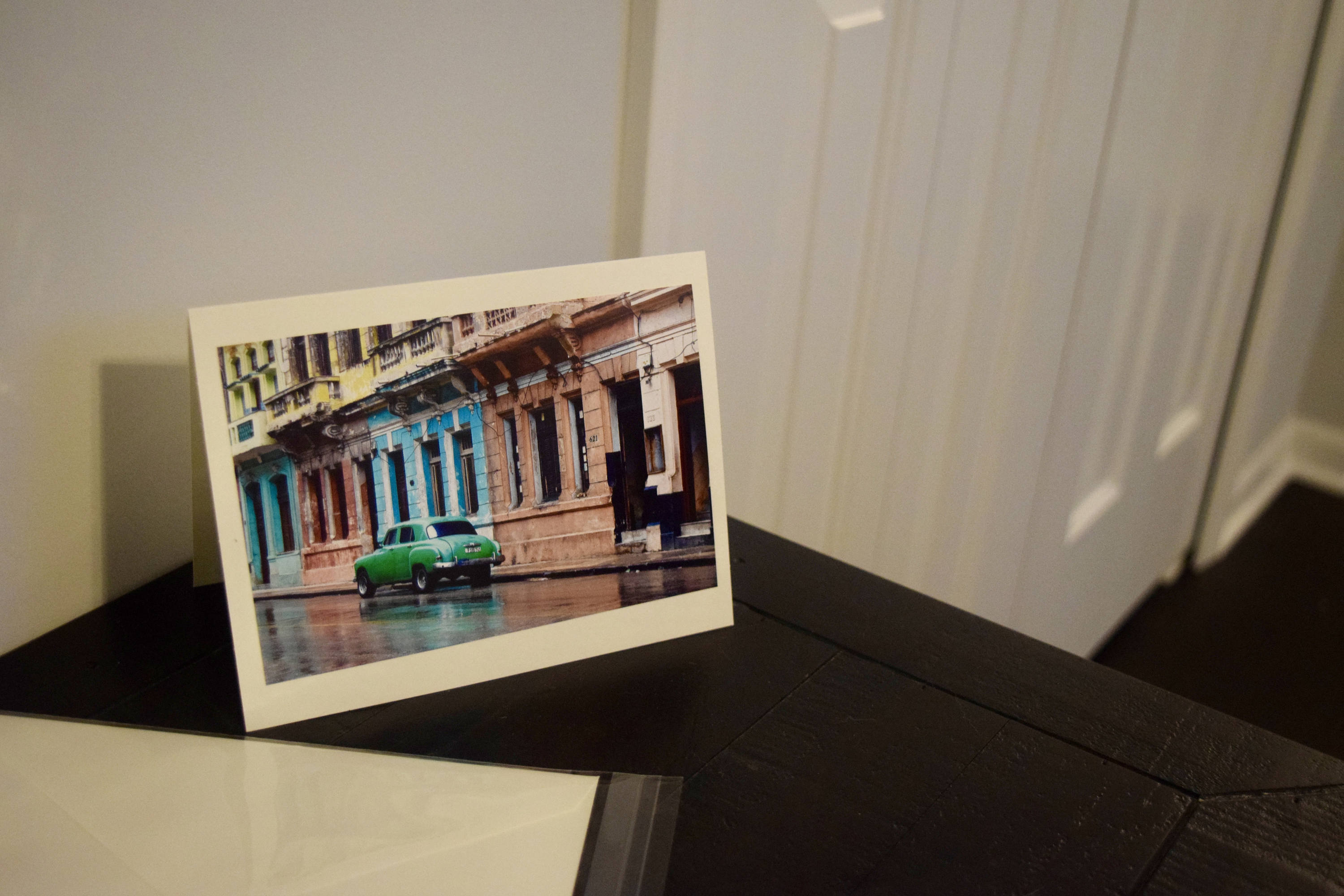 Cuban Street Car - Print - Etsy