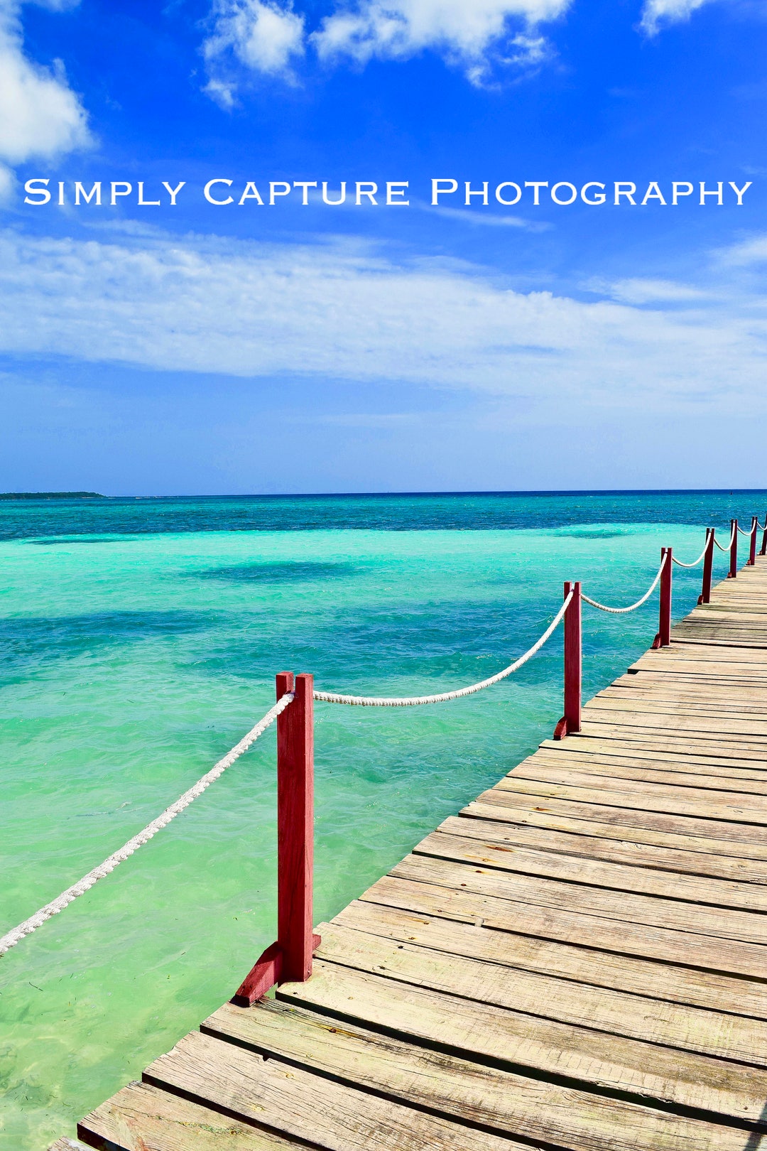 Ocean Bridge - Digital Download - Etsy