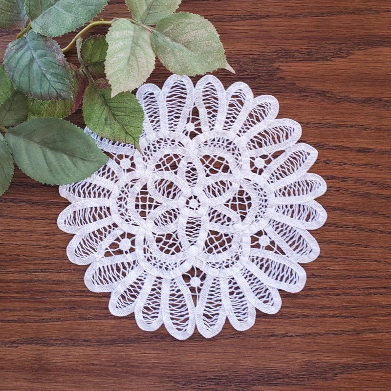 Battenburg Lace - Etsy
